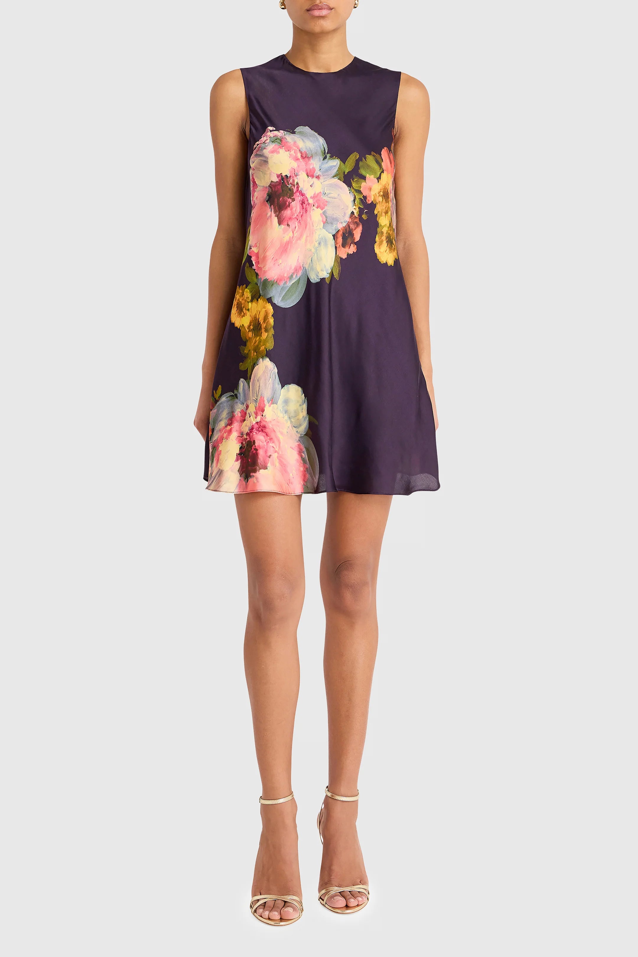 AMANDA UPRICHARD- WOMEN'S ALANI DRESS – Bigley Shoes and Clothing